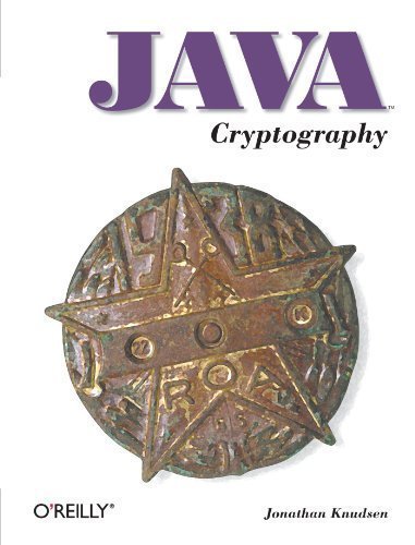 Java Cryptography (Java Series) 1st (first) Edition by Knudsen, Jonathan [1998]: unknown author ...