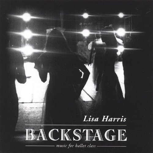 Play Backstage by Lisa Harris on Amazon Music