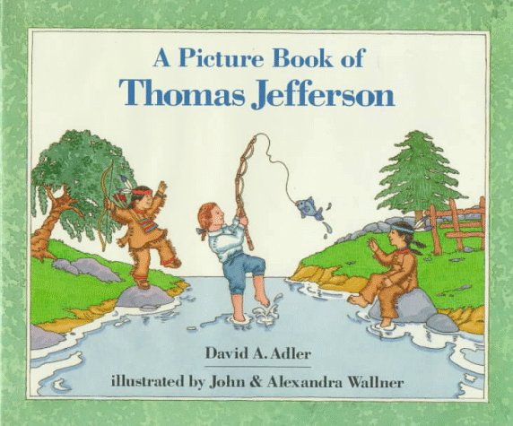 Amazon | A Picture Book of Thomas Jefferson (Picture Book Biography ...