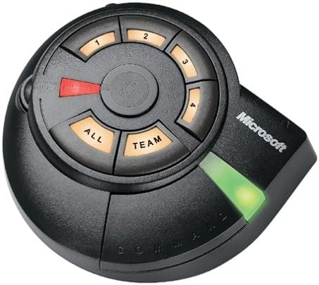 Amazon.com: Microsoft Sidewinder Game Voice : Electronics