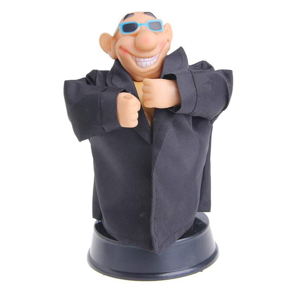 KAIDI Strange Toy Sound Control Evil Cheat People Undress Action Doll ...