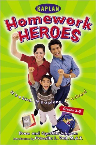 Homework Heroes, Grades 3-5: It's a Bird! It's a Plane! It's Done ...