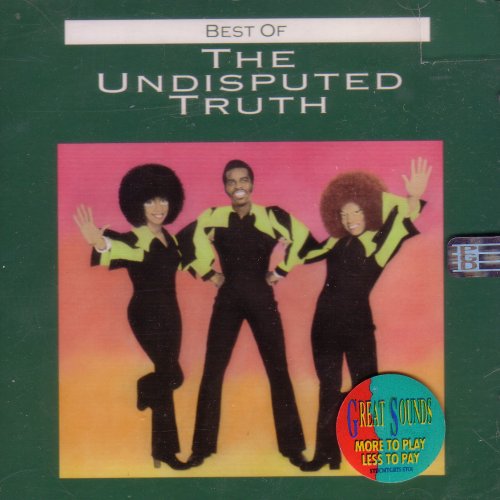 The Undisputed Truth - Best of The Undisputed Truth - Amazon.com Music