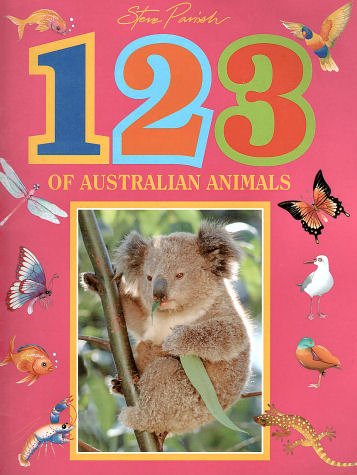 123 of Australian Animals (Australian Nature Books): Steve Parish ...