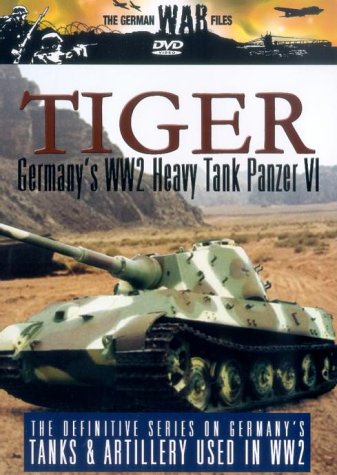 Amazon.com: The German War Files: Tiger [DVD] : Movies & TV