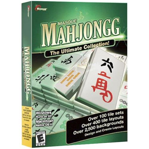 Amazon.com: Masque Mahjongg ( Windows/Macintosh ) : Video Games