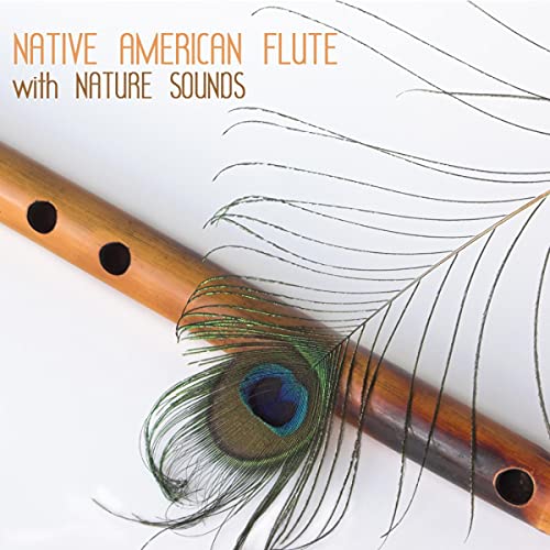 Play Native American Flute and Relaxing Nature Sounds by Child ...