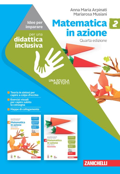 I Libri di matematica 2 media da leggere a Febbraio 2026