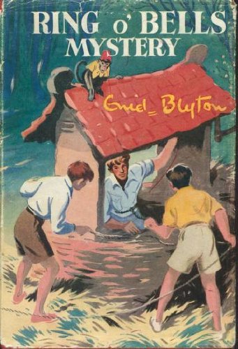 Ring o' Bells Mystery (Enid Blyton Barney Mysteries S.) : Blyton, Enid ...