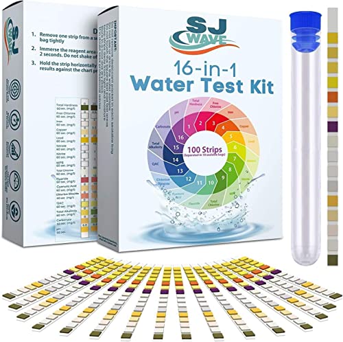 9 Best Water Test Kits of 2022 (Test Your Drinking Water)