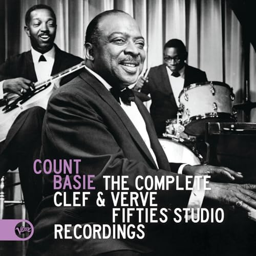 Amazon.com: The Complete Clef & Verve Fifties Studio Recordings : Count ...