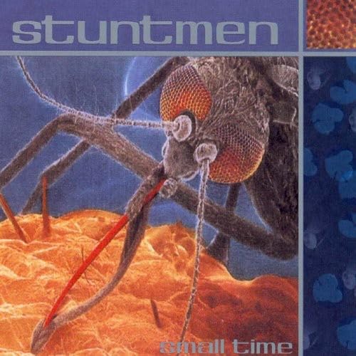 Stuntmen - Small Time - Amazon.com Music