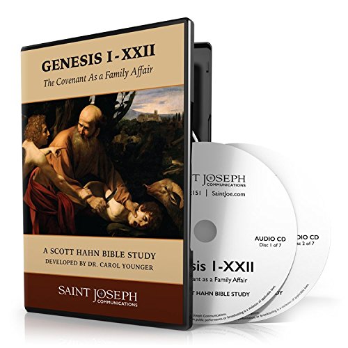 Scott Hahn - Genesis 1-22: The Covenant as a Family Affair - Amazon.com ...