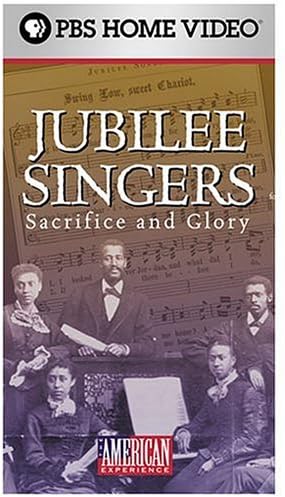 Amazon.co.jp: Jubilee Singers: Sacrifice & Glory [VHS] : Marion Ross ...