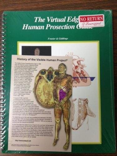 Virtual Edge Human Prosection: A Prosection Guide for Human Anatomy ...