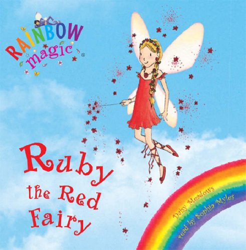 Amazon.com: Ruby the Red Fairy (Rainbow Magic): 9781846164163: Daisy ...