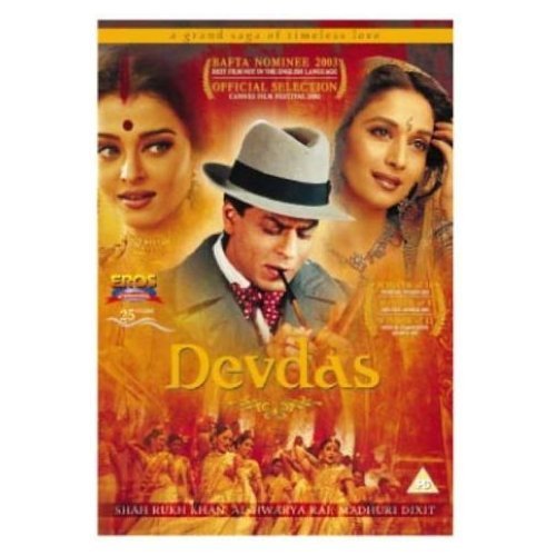 Devdas (Bollywood) [2 DVDs]: Amazon.de: Sanjay Leela Bhansali: DVD ...