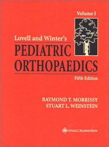 AND Atlas of Pediatric Orthopaedic Surgery 3r.e.: Amazon.co.uk: Lovell ...