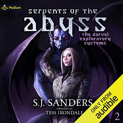 Amazon.com: Serpents of the Abyss: The Darvel Exploratory Systems, Book ...