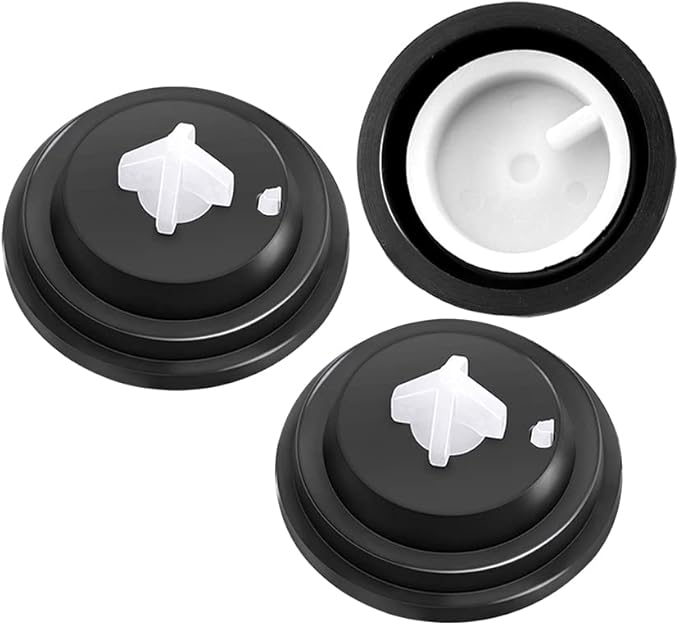RtottiM 3pcs Float Valve Diaphragm Washer Spare Rubber Ball Valve ...