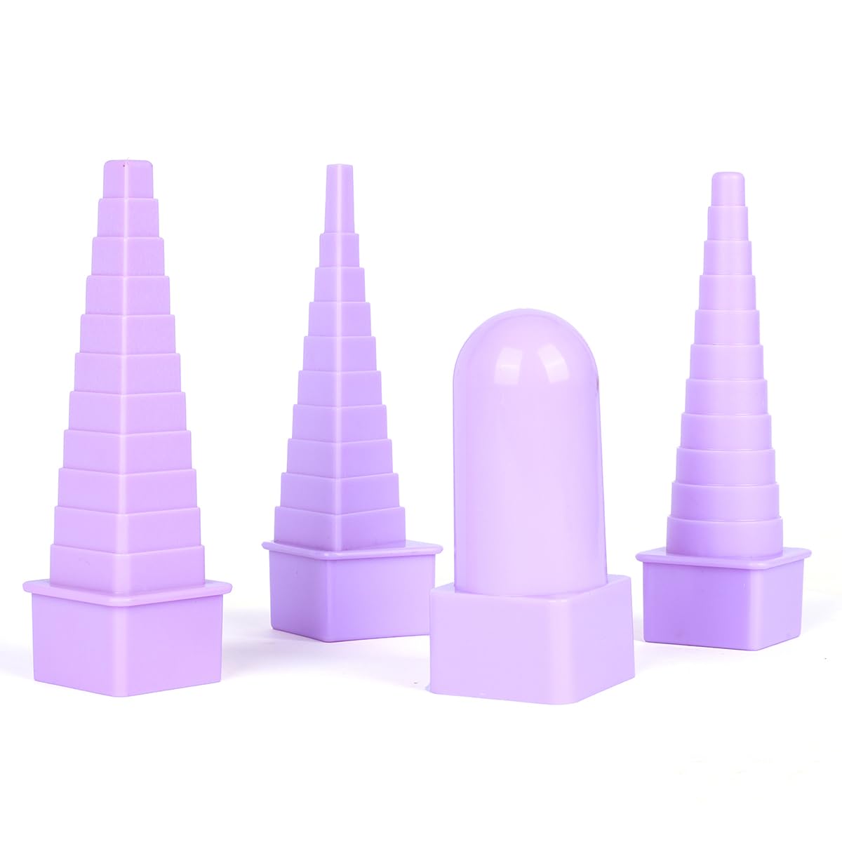 Amazon.com: Wire Wrapping Mandrel Jewelry Shape Mandrel Kit Wire ...