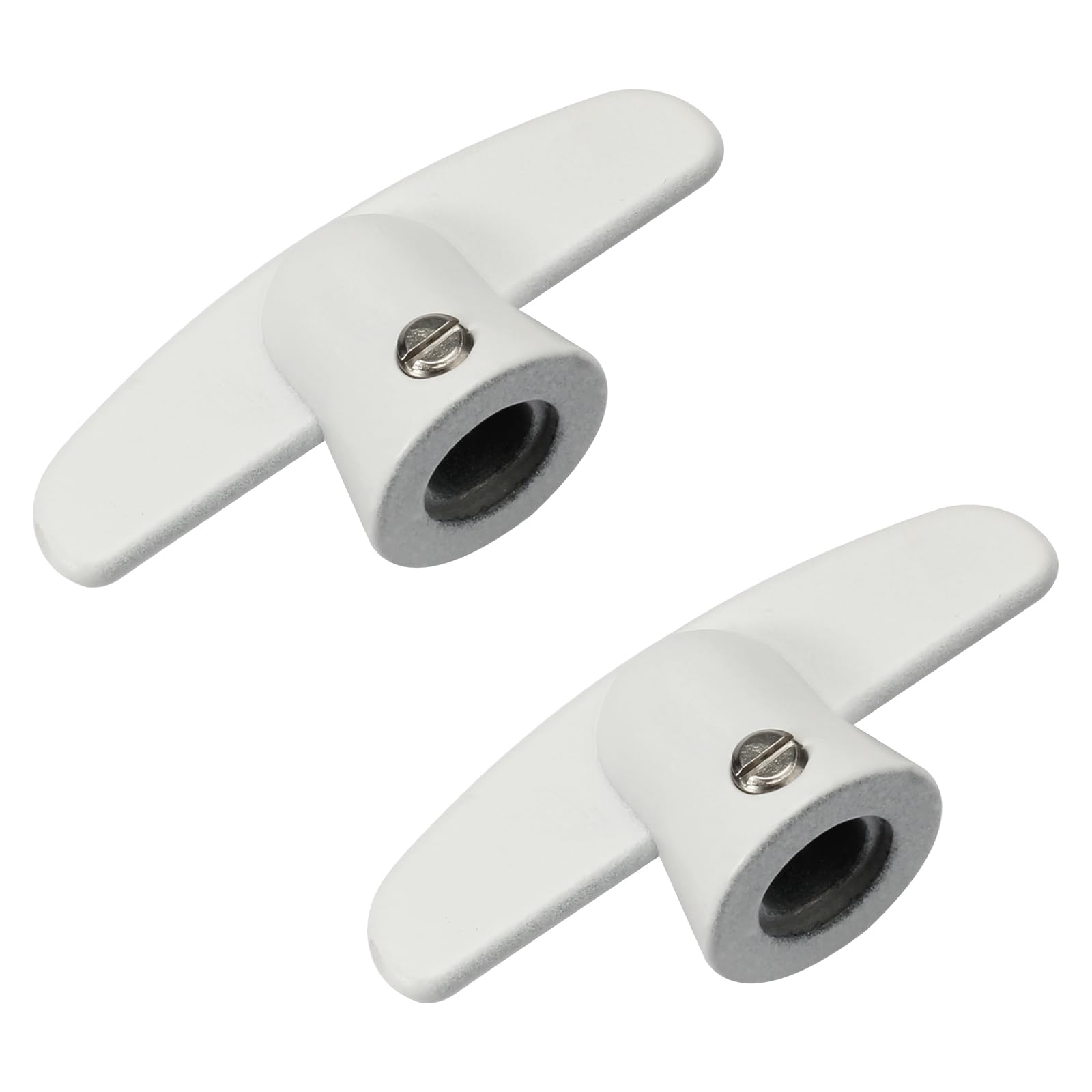 Snapklik.com : VIDABTE 3/8" Butterfly Wing Nut T-Handle For Pella ...