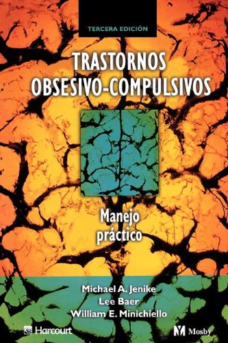 TRASTORNOS OBSESIVOS-COMPULSIVOS (Spanish Edition): JENIKE, MICHAEL A ...