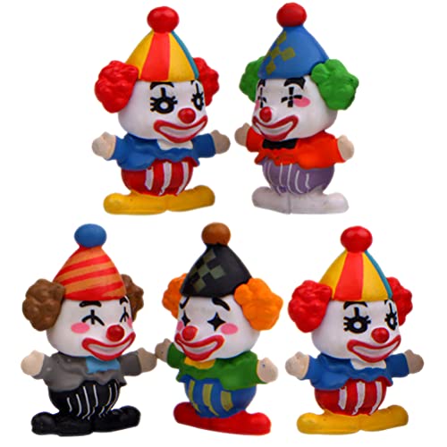 The 10 Best Clown Figurines - Guide