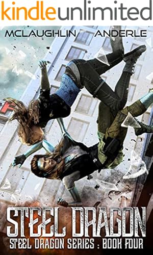 Amazon.com: Steel Dragon 1 (Steel Dragons Series) eBook : McLaughlin, Kevin, Anderle, Michael ...