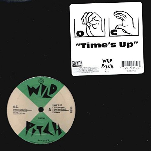 Amazon.com: Time's Up [Vinyl]: CDs & Vinyl
