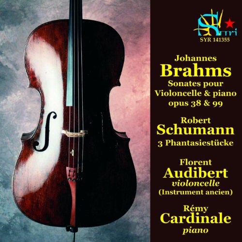 Amazon Music - Florent Audibert, Rémy CardinaleのBrahms: Sonates pour ...