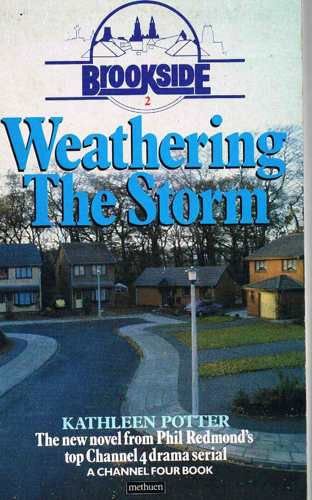 Brookside: Weathering the Storm: Potter, Kathleen: 9780413414304 ...