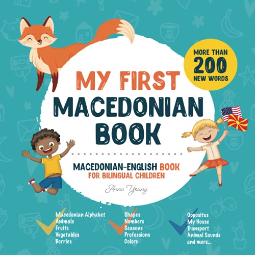 Everything You Need To Learn Macedonian – Language Hobo