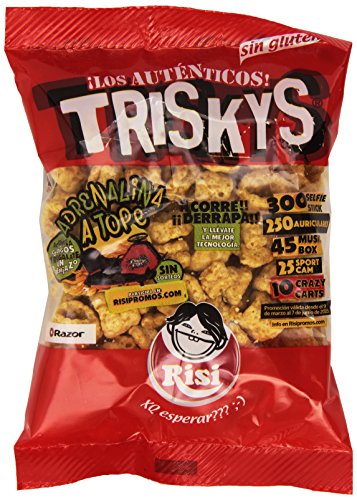 Gusanitos Eroski ️ Mejores alternativas online