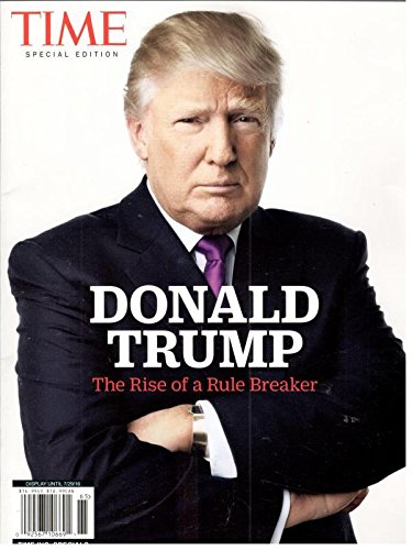 Donald Trump - The Rise of a Rule Breaker: Amazon.com: Books