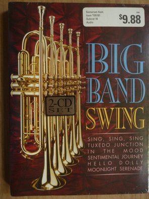 Big Band Swing 2cd - Amazon.com Music