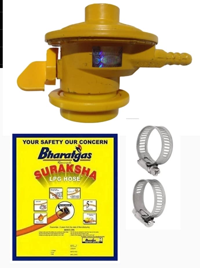 Buy Original ISI SURAKSHA Hose Pipe with Yellow Color HIGH Pressure ...