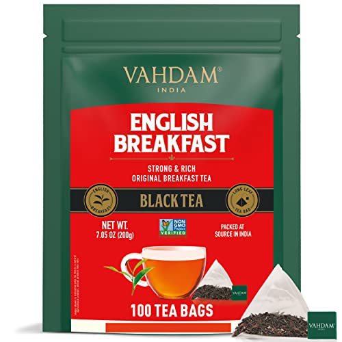 · Té Inglés · Te english breakfast · juegodete.com