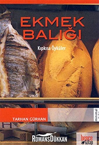 Amazon.com: Ekmek Baligi: 9786055858520: Tarhan Gürhan: Books