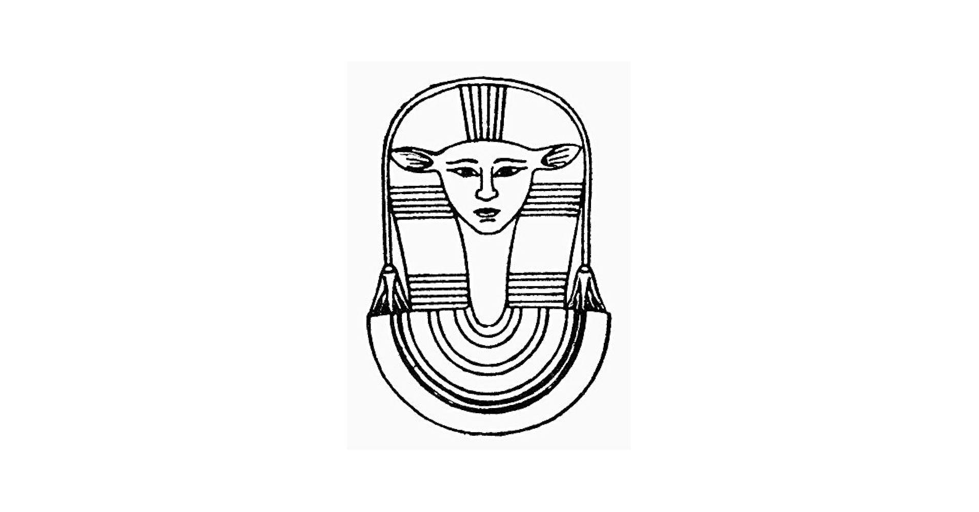 Hathor Symbol