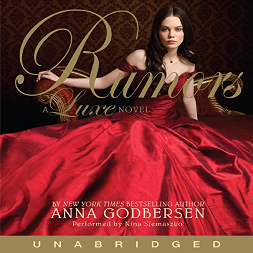 Amazon.com: Rumors: A Luxe Novel (Audible Audio Edition): Anna ...