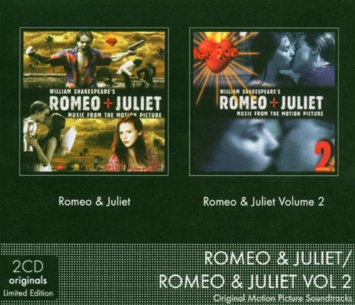 Romeo & Juliette 1 & 2: Bof, Bergmark Christina: Amazon.es: CD y vinilos}