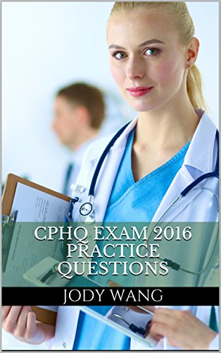 CPHQ Exam 2016 Practice Questions: Practice Questions for the Certified ...