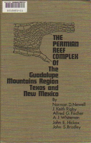 The Permian reef complex of the Guadalupe Mountains region, Texas and ...