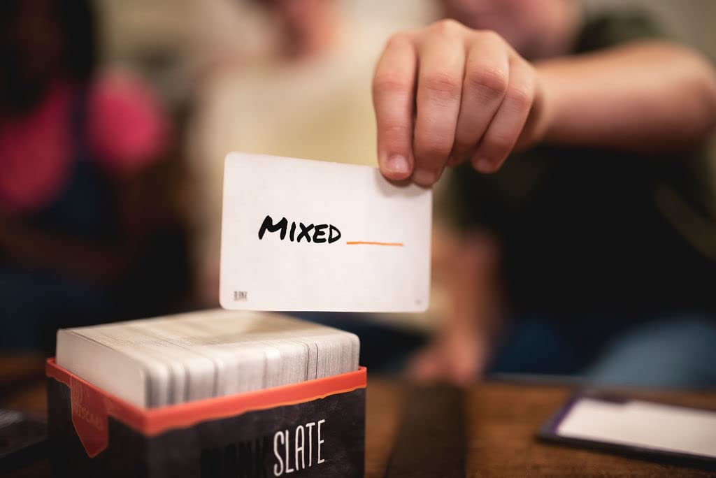 Snapklik.com : BLANK SLATE - The Game Where Great Minds Think Alike Fun ...