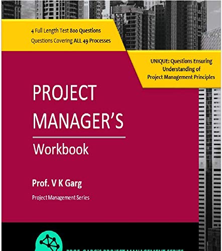 Buy Project Managers WorkBook Book Online at Low Prices in India ...