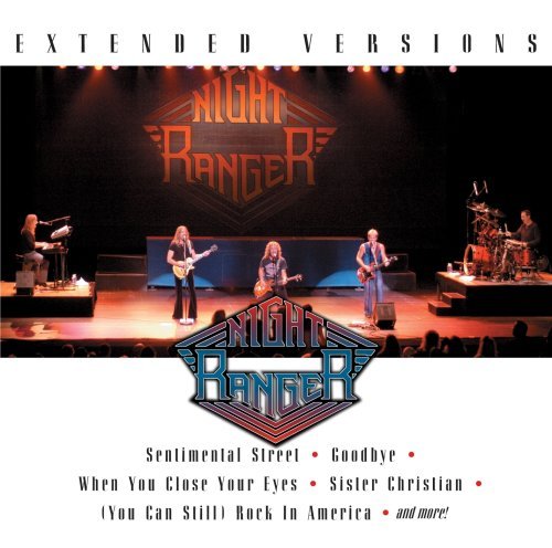 Extended Versions by Night Ranger - Amazon.com Music