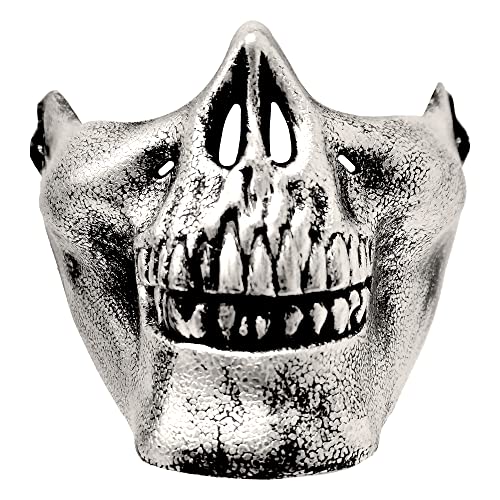 Top 10 Full Face Skeleton Mask of 2022 - Katynel