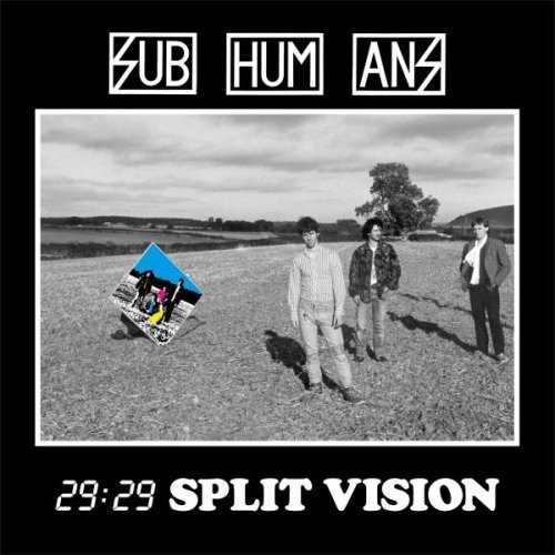 29 29 Split Vision : Subhumans: Amazon.es: CDs y vinilos}