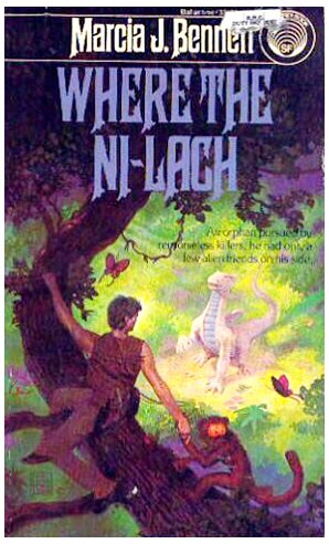 Where the Ni-Lach: Bennett, Marcia J.: 9780345331236: Amazon.com: Books